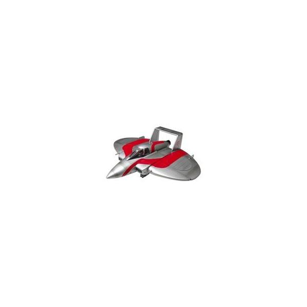 商品名：新品プラモデル 1/72 マットアロー2号 (コンバーチブル) 「帰ってきたウルトラマン」 [UT-034]UT-034商品解説■ウェーブの「ウルトラマンシリーズ」『マットアロー1号』『マットジャイロ』に続いて登場した『マットアロー...