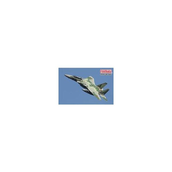 商品名：新品プラモデル 1/72 航空自衛隊 F-15DJ アグレッサー (デジタル迷彩 緑) スペシャルマーキング 完全限定品 [FK05]FK05商品解説■航空自衛隊において対戦闘機戦闘技術の調査研究と関係部隊への指導を任務とし、全国の...
