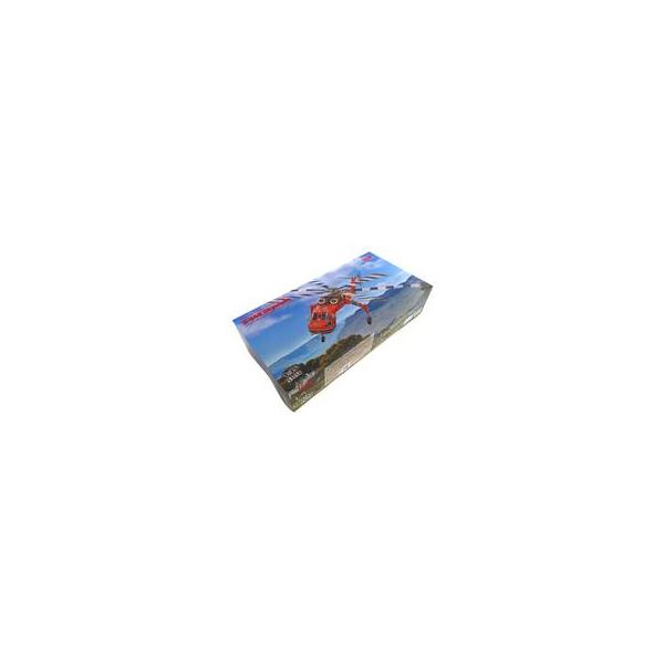商品名：新品プラモデル 1/35 シコルスキー S-64E スカイクレーン [53058]53058商品解説■・新規部品追加・民間型のS-64Eを忠実に再現・デカール2種付属・部品数：522点・完成サイズ：約225×775mm【商品詳細】ス...