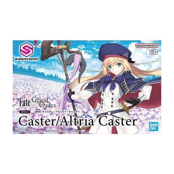 商品名：中古プラモデル 30MS キャスター/アルトリア・キャスター 「Fate/Grand Order」 30 MINUTES SISTERS [2795663]2795663商品解説■「30 MINUTES SISTERS」より『Fat...