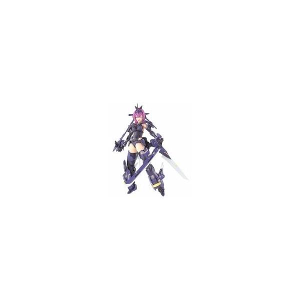 商品名：新品プラモデル 1/1 朱羅 弓兵 絆 影衣 フルパッケージ 「メガミデバイス」 [KP840]KP840商品解説■「美少女×メカニック」シリーズ『メガミデバイス』最新作！「朱羅 弓兵 絆 影衣(SHADOW EDITION) フル...