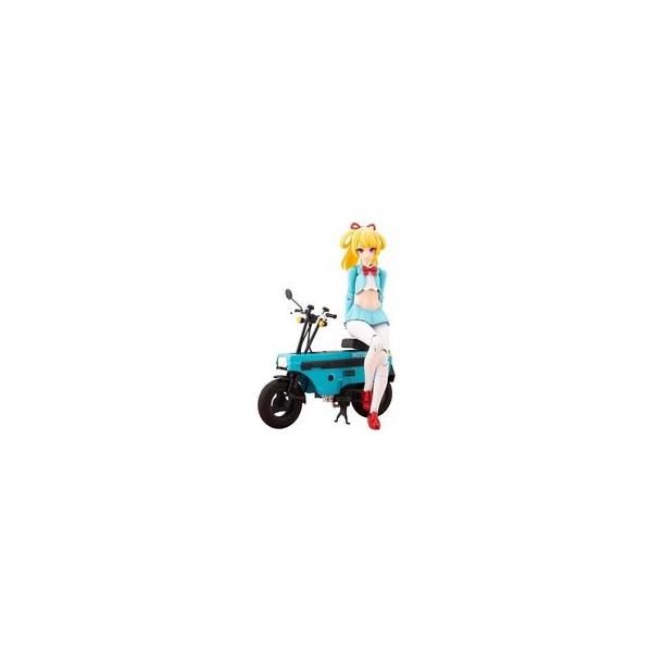 商品名：新品プラモデル 1/1 BUSTER DOLL ナイト Alice with 1/12 Honda AB12 モトコンポ 「メガミデバイス」 [KP836]KP836商品解説■メガミデバイス×Honda コラボレーション！「美少女×...