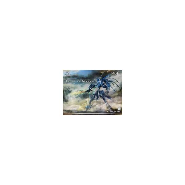 商品名：中古プラモデル 1/100 ゲートシオンマーク3 リッタージェット・破烈の人形(ホークヘッド) 「ファイブスター物語」 ボークススーパーモデリングシリーズ ボークスホビー天国ウェブ限定商品解説■こちらは、ボークスホビー天国ウェブ限定...