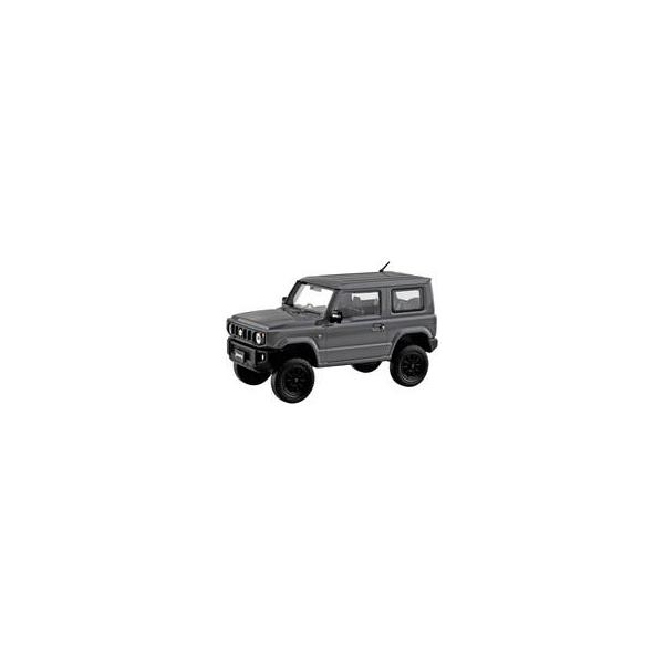 商品名：新品プラモデル 1/32 スズキ JB64 ジムニー カスタムホイール(ミディアムグレー) 「楽プラ スナップキットシリーズ No.09CU-MG」 [204238]204238商品解説■──JA11ジムニーにカスタムホイール仕様が...