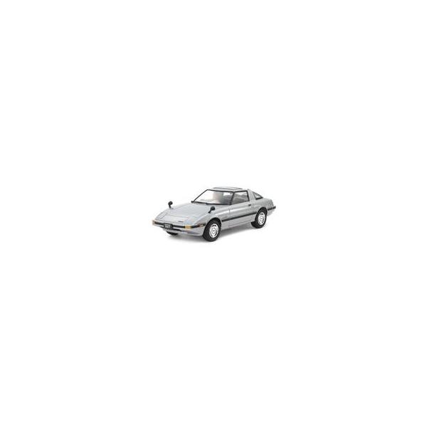 商品名：新品プラモデル 1/24 マツダ サバンナ RX-7 【特別販売製品】 「スポーツカーシリーズ No.375」 ディスプレイモデル [24375]24375商品解説■★マツダのロータリースポーツ、サバンナ RX-7が26年ぶりに登場...