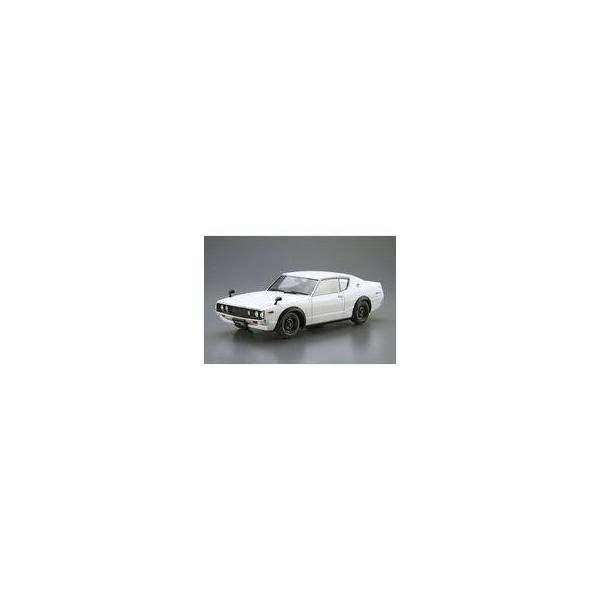 商品名：新品プラモデル 1/24 ニッサン KPGC110 スカイラインHT2000GT-R ’73 「ザ☆モデルカーシリーズ No.15」 [204931]204931商品解説■珠玉の197台、ケンメリGT-R1972年9月にフルモデルチ...