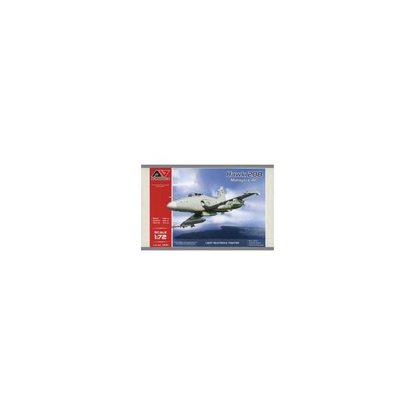 商品名：新品プラモデル 1/72 BAe ホーク208 マレーシア空軍 軽戦闘機 [MDVAAM7231]MDVAAM7231商品解説■モデルズビットの別ブランド、A ＆ Aモデルズから1/72スケール新商品のご案内です。塗装マスクシールと...