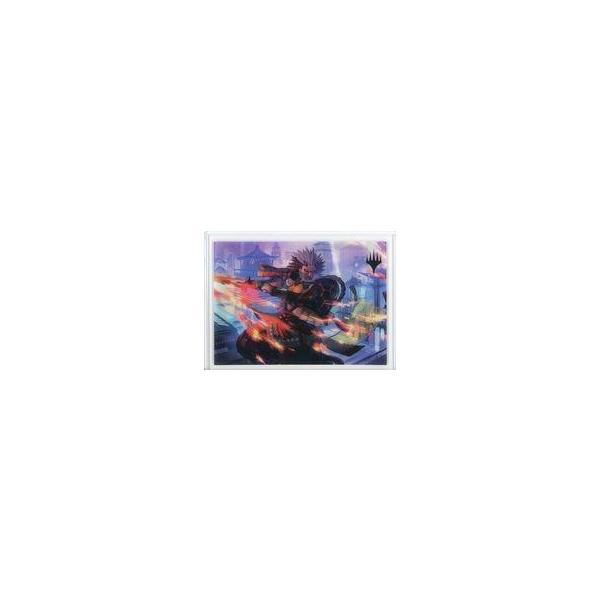 商品名：中古サプライ MTG オリジナルサイドローダー 二天一流、一心(ショーケース版)/Isshin Two Heavens as One 神河：輝ける世界 サイドローダープレゼントキャンペーン配布品商品解説■こちらの商品はキャンペーン期...