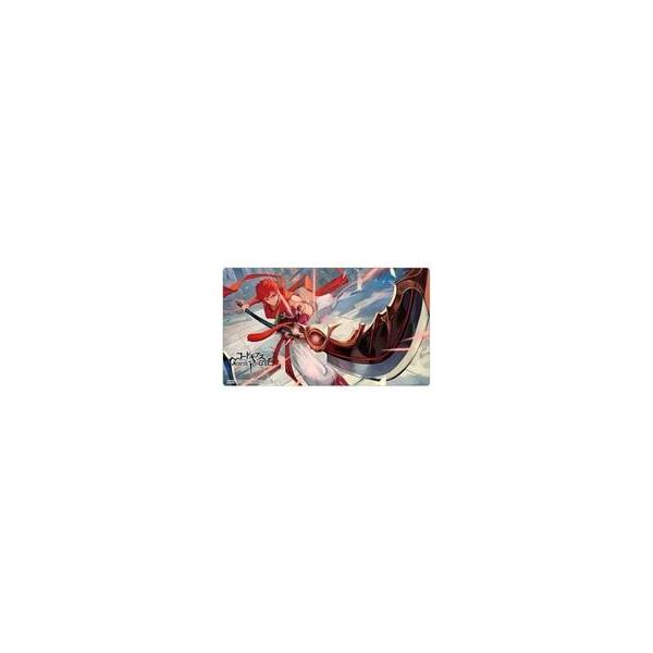 商品名：中古サプライ クロックワークス 万能マットコレクションVol.140 コードギアス Genesic Re;CODE 紅羽商品解説■アプリ「コードギアス Genesic Re;CODE」の万能マット第4弾が登場!デスクマットとしてキー...