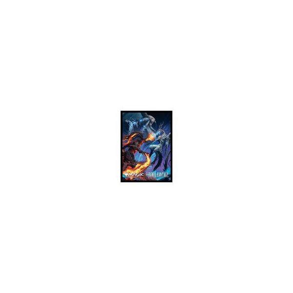 商品名：中古サプライ Ultra PRO Official Magic： The Gathering ”Universes Beyond - Final Fantasy” Accessories ウルトラプロ社 マジックザギャザリング公式サ...