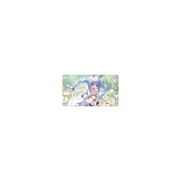 商品名：新品サプライ Ultra PRO Official ”hololive Official Card Game” Stitched Playmats ウルトラプロ社 hololive OFFICIAL CARD GAME 「兎田ぺこら...