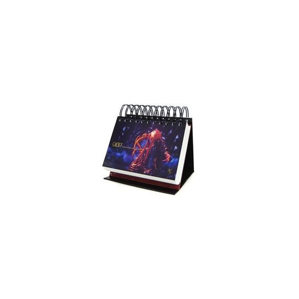 商品名：中古カレンダー GACKT 365日 日めくりカレンダー 「GACKT WORLD TOUR 2016 LAST VISUALIVE 最期ノ月 -LAST MOON-」商品解説■「GACKT WORLD TOUR 2016 LAST...