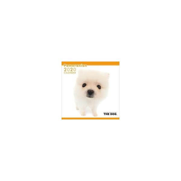 商品名：中古カレンダー THE DOG ポメラニアン 2020年度カレンダーCL-1126商品解説■【商品詳細】サイズ：60×30cm仕様：28P(C)artlist