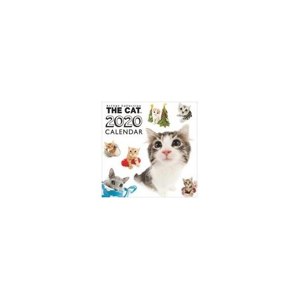 商品名：中古カレンダー THE CAT ALL-STAR 2020年度ミニカレンダーCL-1145商品解説■【商品詳細】サイズ：35×17cm仕様：28P(C)artlist