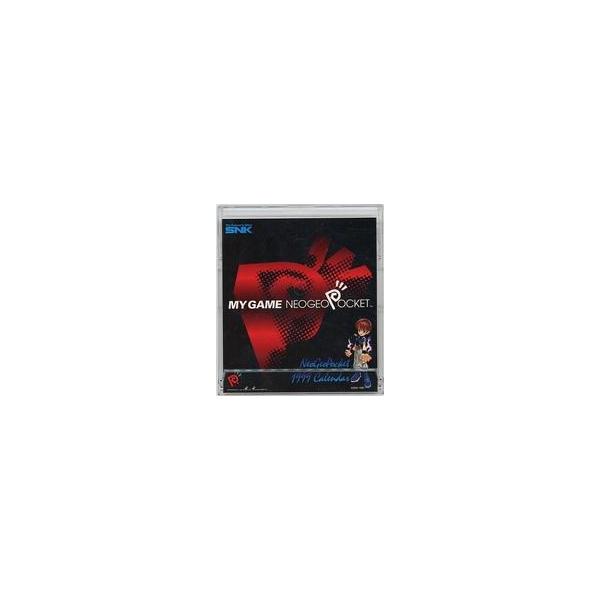 商品名：中古カレンダー ネオジオポケット 1999年度 卓上型カレンダー商品解説■「ネオジオポケット」の1999年度卓上型カレンダーになります。【商品詳細】サイズ：約140×120mm仕様：7枚組(表紙含む)、卓上型、CDケース入り