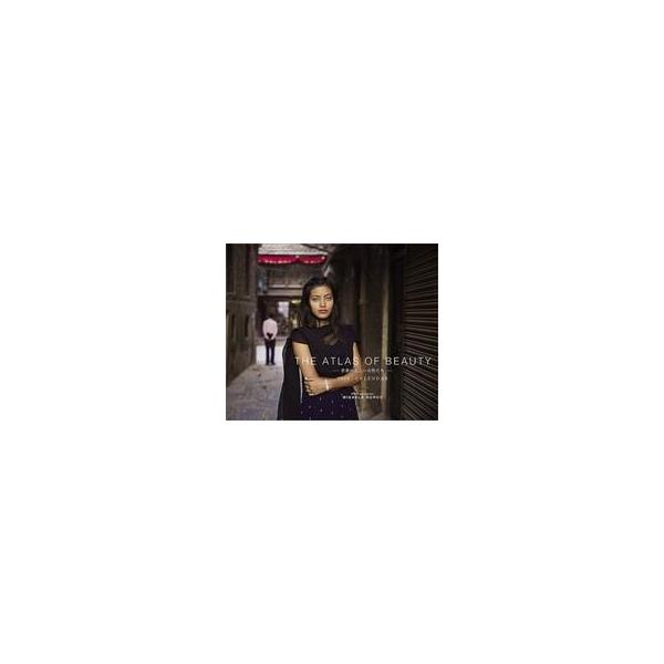 商品名：中古カレンダー THE ATLAS OF BEAUTY 世界の美しい女性たち 2020年度カレンダーCL-510商品解説■【商品詳細】サイズ：38×45cm仕様：14枚組