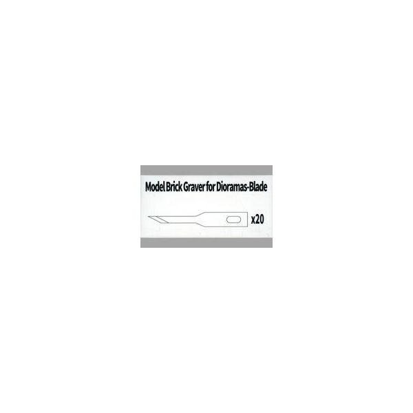 商品名：新品塗料・工具 ブリックグレーバー用替刃 (20枚) [LIANG-0227b]LIANG-0227b商品解説■