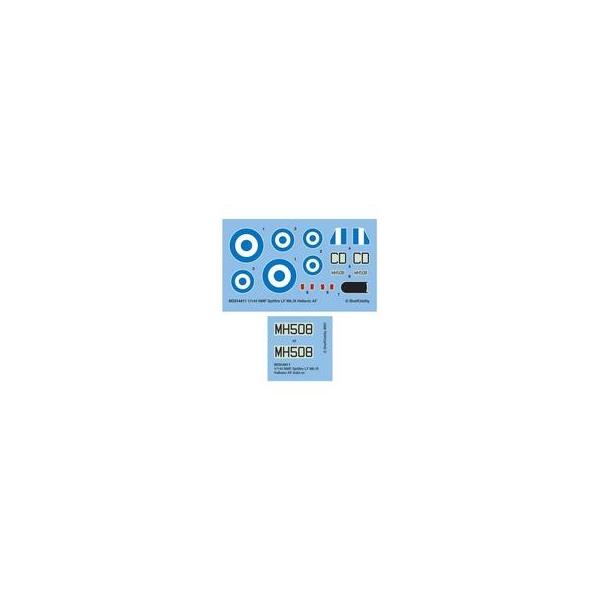 商品名：中古塗料・工具 1/144 スピットファイア LF Mk.IXc ギリシア空軍 デカール [PSO3144011]PSO3144011商品解説■【商品詳細】スケール：1/144