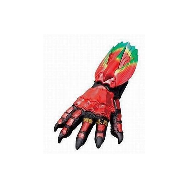 商品名：中古おもちゃ 装着! なりきりアンク 「仮面ライダーオーズ/OOO」商品解説■子供が装着可能なアンクの腕を、リアルな造形で再現!さらに、リストバンドにボイスユニットを収納する事が出来、スイッチを押すとアンク本人の音声が発動。ハイクオ...