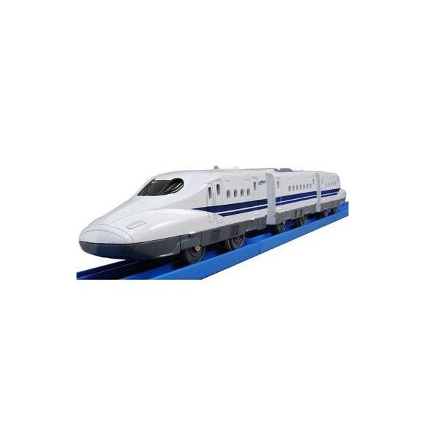 商品名：新品おもちゃ プラレール S-11 サウンドN700系新幹線商品解説■プラレール、S-11 サウンドN700系新幹線です。メカボックスが新しくなって更に遊び安くなりました。車両の走行にあわせてリアルなサウンドを楽しむことが出来ます。...