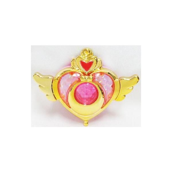 商品名：中古おもちゃ 4.クライシスムーンコンパクト 「美少女戦士セーラームーン 変身コンパクトミラー/セーラームーンSupers」2238686商品解説■セーラームーンの歴代変身コンパクトが実用的なミラー付き＆中は小物も入れられるコンパク...