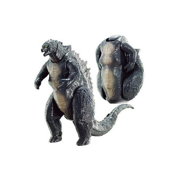 商品名：中古おもちゃ ゴジラエッグ ゴジラ2014 「GODZILLA -ゴジラ-」商品解説■世界が終わる、ゴジラが目覚める。 「ダークナイト」「ダークナイトライジング」のレジェンダリー・ピクチャーズが、“神”なるGODZILLAを3Dで甦...