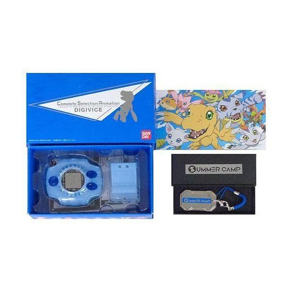 商品名：中古おもちゃ Complete Selection Animation デジヴァイス 八神太一のメタルアクセサリーセット 「デジモンアドベンチャー tri.」 プレミアムバンダイ限定商品解説■こちらは、プレミアムバンダイ(ボーイズト...