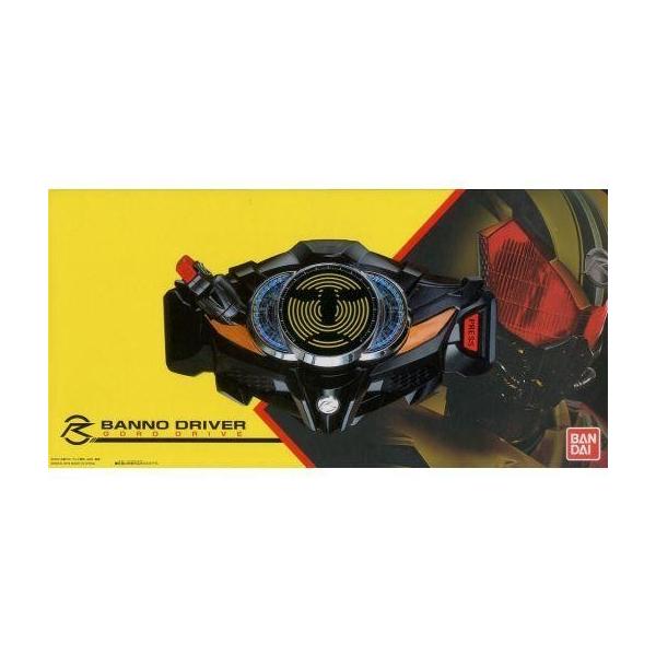 商品名：中古おもちゃ 変身ベルト DXバンノドライバー 「仮面ライダードライブ」 プレミアムバンダイ限定商品解説■こちらはプレミアムバンダイ(ボーイズトイパーク)限定で販売された商品です。「仮面ライダードライブ」に登場した悪の戦士「ゴルドド...