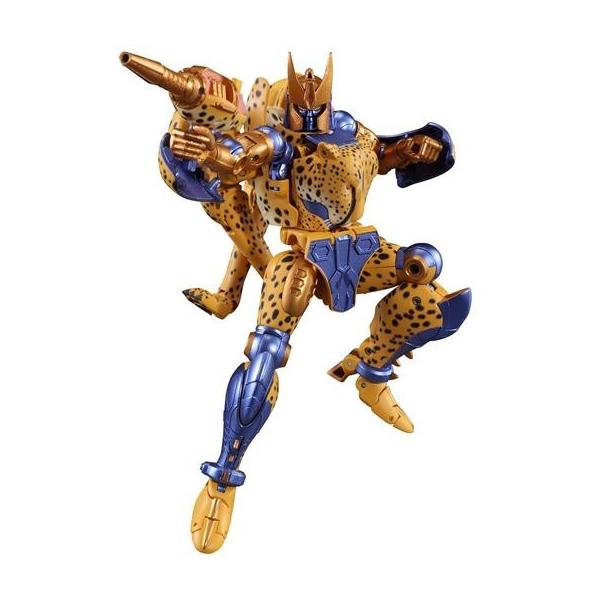 商品名：中古おもちゃ MP-34 チータス(ビーストウォーズ) 「トランスフォーマー マスターピース」 商品解説■トランスフォーマー マスターピースシリーズにビーストウォーズ第2弾、サイバトロン/密林巡視員 チータス(ビーストウォーズ)登場...