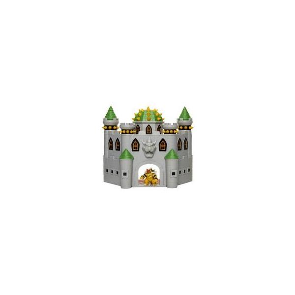 商品名：新品おもちゃ スーパーマリオ フィギュアコレクション DXプレイセット クッパ城 [FPS-002]FPS-002商品解説■「スーパーマリオ フィギュアコレクション」から、DXプレイセット クッパ城が登場!!スーパーマリオフィギュア...