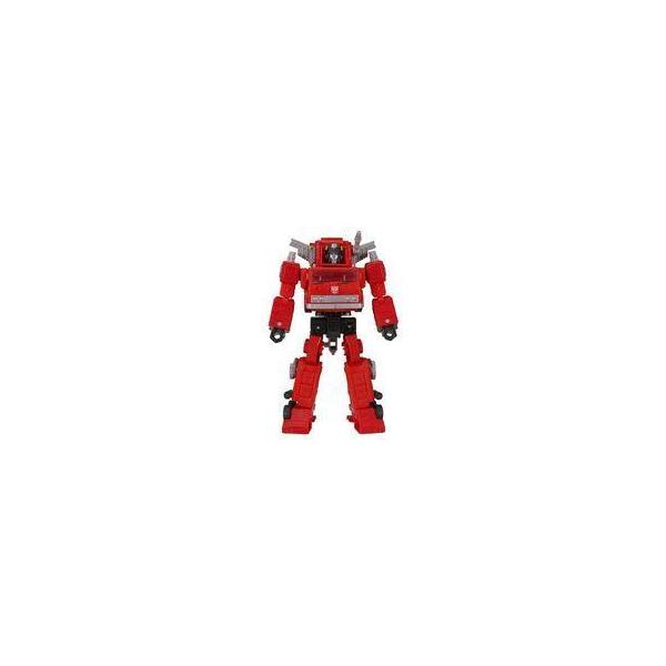 商品名：新品おもちゃ KD-10 オートボットインフェルノ 「トランスフォーマー キングダム」商品解説■TF歴代の人気キャラクター達をリブート!武器やエフェクトパーツを装着できる共通規格ジョイントを装備。よりリアルな戦闘シーンを再現できます...