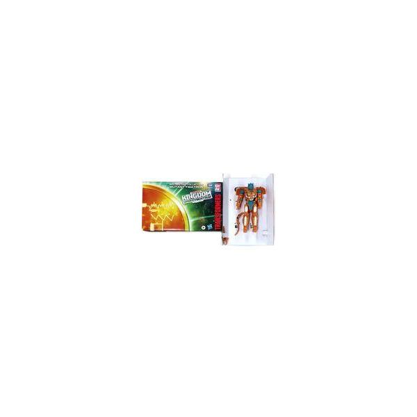 商品名：中古おもちゃ GOLDEN DISK COLLECTION CHAPTER 3 MUTANT TIGATRON -ミュータント タイガトロン- 「トランスフォーマー ウォーフォーサイバトロン/キングダム」 TFジェネレーションズ ボ...