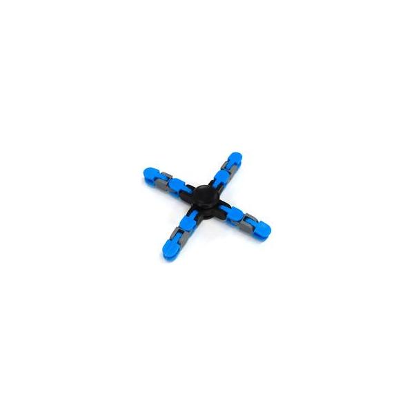 商品名：中古おもちゃ 4 Finger Blue 「Digit Spinner Collection(ディジットスピナーコレクション)」商品解説■Digit Spinner Collection(ディジットスピナーコレクション)が登場!【商...