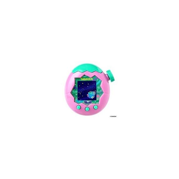 商品名：中古おもちゃ Tamagotchi Paradise Pink Land商品解説■ぐるぐる育てて大発見!特徴的なズームダイヤルで進化した育成遊びが楽しめるたまごっちです。ダイヤルを回して細胞レベルから宇宙レベルでたまごっちをお世話す...