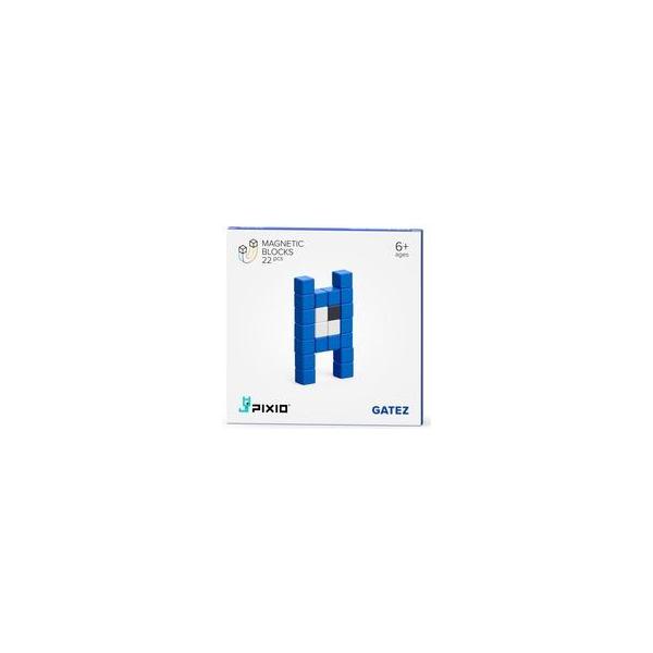 商品名：中古おもちゃ Gatez 「PIXIO Mini Monster」TPX-ST-07商品解説■ユニークなモンスターを3色のブロックで作ることができます!!まるでピクセルアートのように表現されたモンスターはちょっとレトロでポップ!【商...