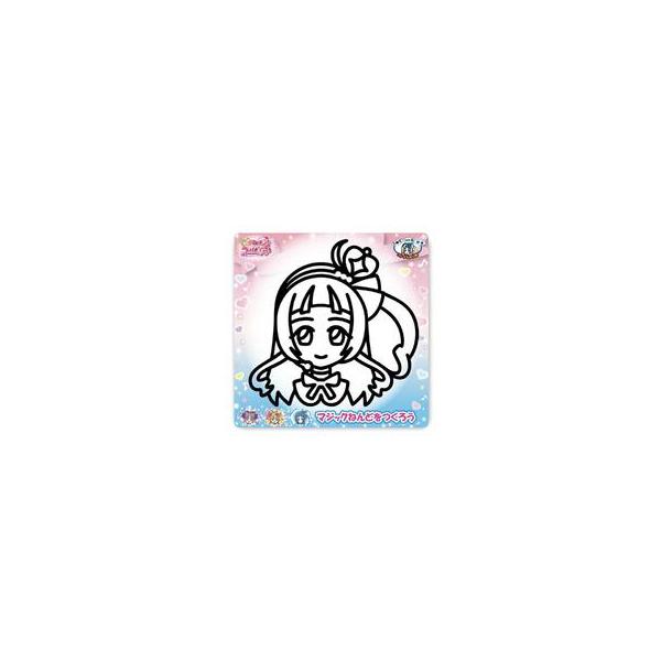 商品名：新品おもちゃ マジックねんど キュアウインク 「キミとアイドルプリキュア♪」KIP1228商品解説■ねんど遊び、ぬり絵、シール遊びが1つになった、新感覚のDIY商品の「マジックねんど」。大人気のプリキュアシリーズ!「キミとアイドル ...