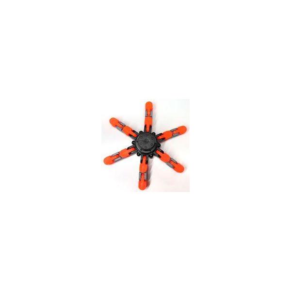 商品名：中古おもちゃ 6Finger Orange 「Digit Spinner Collection3(ディジットスピナーコレクション3)」商品解説■Digit Spinner Collection3(ディジットスピナーコレクション3)が...