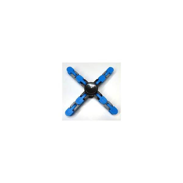 商品名：中古おもちゃ 4Finger Blue 「Digit Spinner Collection3(ディジットスピナーコレクション3)」商品解説■Digit Spinner Collection3(ディジットスピナーコレクション3)が登場...