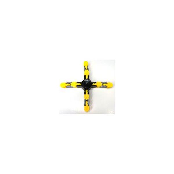 商品名：中古おもちゃ 4Finger Yellow 「Digit Spinner Collection3(ディジットスピナーコレクション3)」商品解説■Digit Spinner Collection3(ディジットスピナーコレクション3)が...