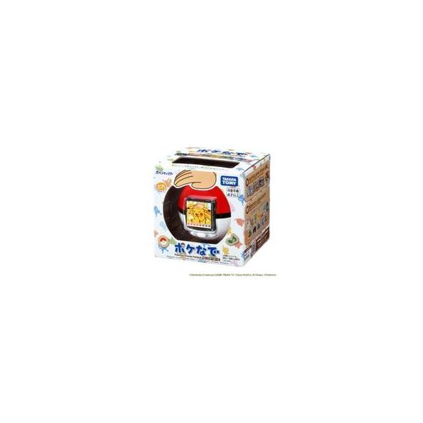 商品名：新品おもちゃ ポケなで モンスターボール 「ポケットモンスター」商品解説■なでるたび、ポケモンともっとなかよしに。「ポケなで」するとポケモンがかわいく反応する、モンスターボール型の液晶トイが登場!ポケモンとの暮らしを楽しもう!「ポケ...