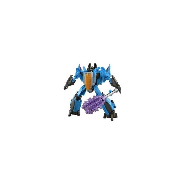 商品名：新品おもちゃ TS GE-02 サンダークラッカー 「トランスフォーマー スタジオシリーズ」商品解説■『Transformers：War for Cybertron』に登場したキャラクター達が登場!トランスフォーマー達が地球に訪れる...