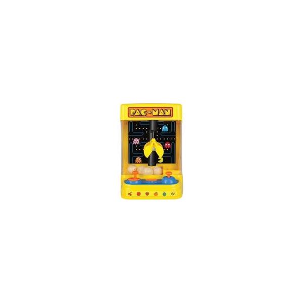 商品名：新品おもちゃ PAC-MAN クレーンゲーム 「パックマン」商品解説■大人気ゲーム「PAC-MAN」から、お家で遊べる本格クレーンゲームが登場!ゲームセンターで遊ぶあのワクワク感を、コンパクトサイズでそのまま楽しめます。クレーン部分...