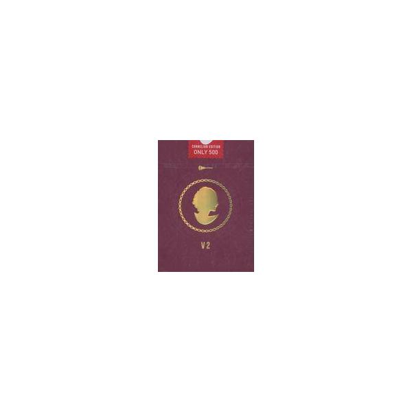 商品名：中古おもちゃ CAMMEO V2 PLAYING CARDS(トランプ) CORNELIAN EDITION商品解説■何世紀にもわたって受け継がれてきた「カメオ」という古代の工芸品からインスピレーションを得たデッキです。カメオは、様...
