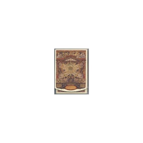 商品名：中古おもちゃ APOLLO PLAYING CARDS(トランプ) STANDARD DECKS商品解説■オリンポスの神話を描いた豊富なイラスト。ポップアウトプラスクリエイティブタックケース。【商品詳細】＜セット内容＞カード×54、...
