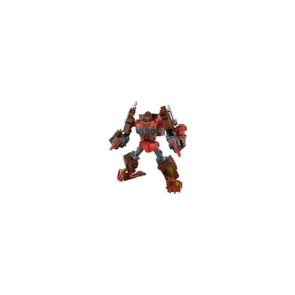商品名：新品おもちゃ AOTP-27 ジャンキオンジャロピー 「トランスフォーマー エイジ・オブ・ザ・プライム」商品解説■トランスフォーマーのアニメ/コミックなどから商品化を行う「ジェネレーションズ」から待望の新シリーズ「エイジ・オブ・ザ・...