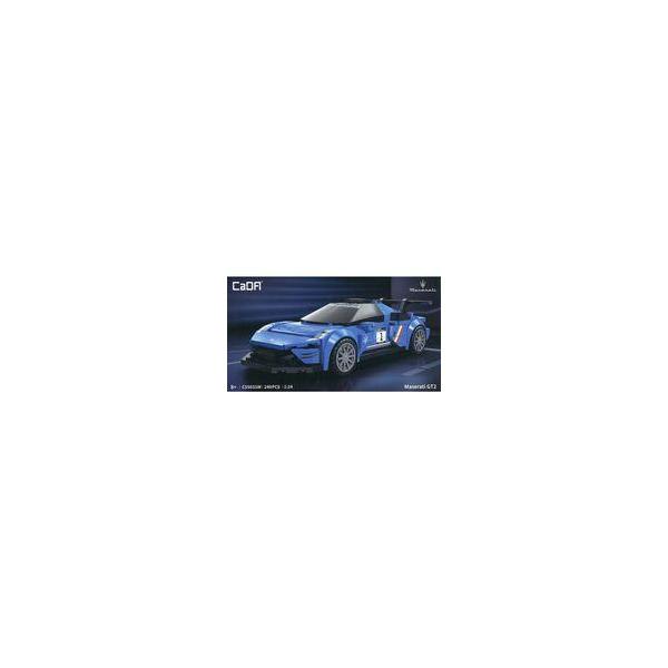 商品名：中古おもちゃ Maserati GT2 「CaDA」 C55031W商品解説■「CaDA」シリーズに「Maserati GT2」が登場。【商品詳細】対象年齢：8歳以上