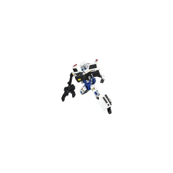 商品名：新品おもちゃ TJB10 ポリスブレイバー スズキ ハスラー ミニパトロールカー 「トミカ ジョブレイバー」商品解説■「トミカ ジョブレイバー」から、TJB10 ポリスブレイバー スズキ ハスラー ミニパトロールカーが登場!!【商品...