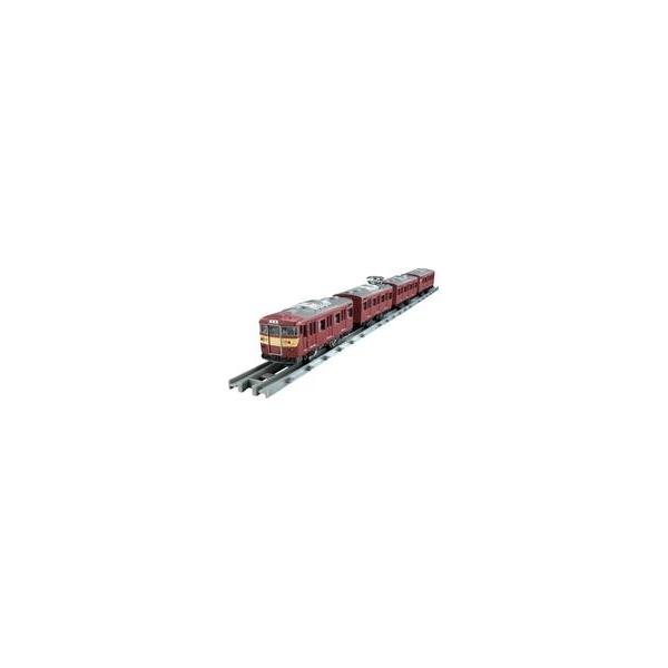 商品名：新品おもちゃ プラレール リアルクラス 415系近郊電車(赤電)商品解説■細部までこだわった造形・塗装を施した、より”リアル”なプラレール『プラレール リアルクラス』から 『415系近郊電車(赤電)』が登場。「飾る楽しみ」と「走らせ...