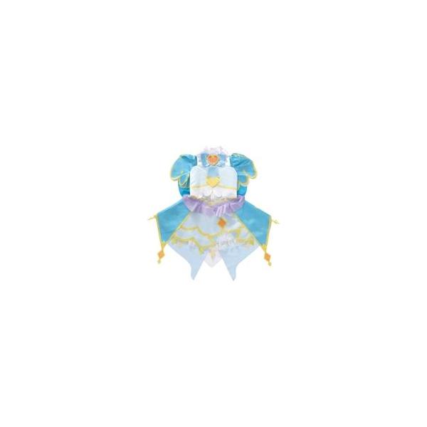 商品名：新品おもちゃ 変身プリチューム キュアエクレール 「名探偵プリキュア!」商品解説■『名探偵プリキュア!』より、「変身プリチューム エクレール」が登場!キュアエクレールになりきれる衣装です。☆別売りの「変身プリチューム キュアエクレー...