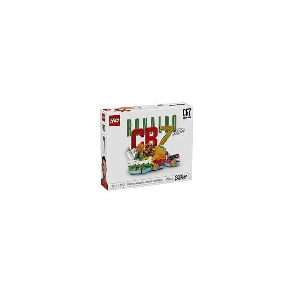 商品名：新品おもちゃ LEGO クリスティアーノ・ロナウド：ゴールの瞬間 「レゴ エディションセット」 43012商品解説■「レゴ エディションセット」からLEGO クリスティアーノ・ロナウド：ゴールの瞬間が登場!【商品詳細】ピース数：49...
